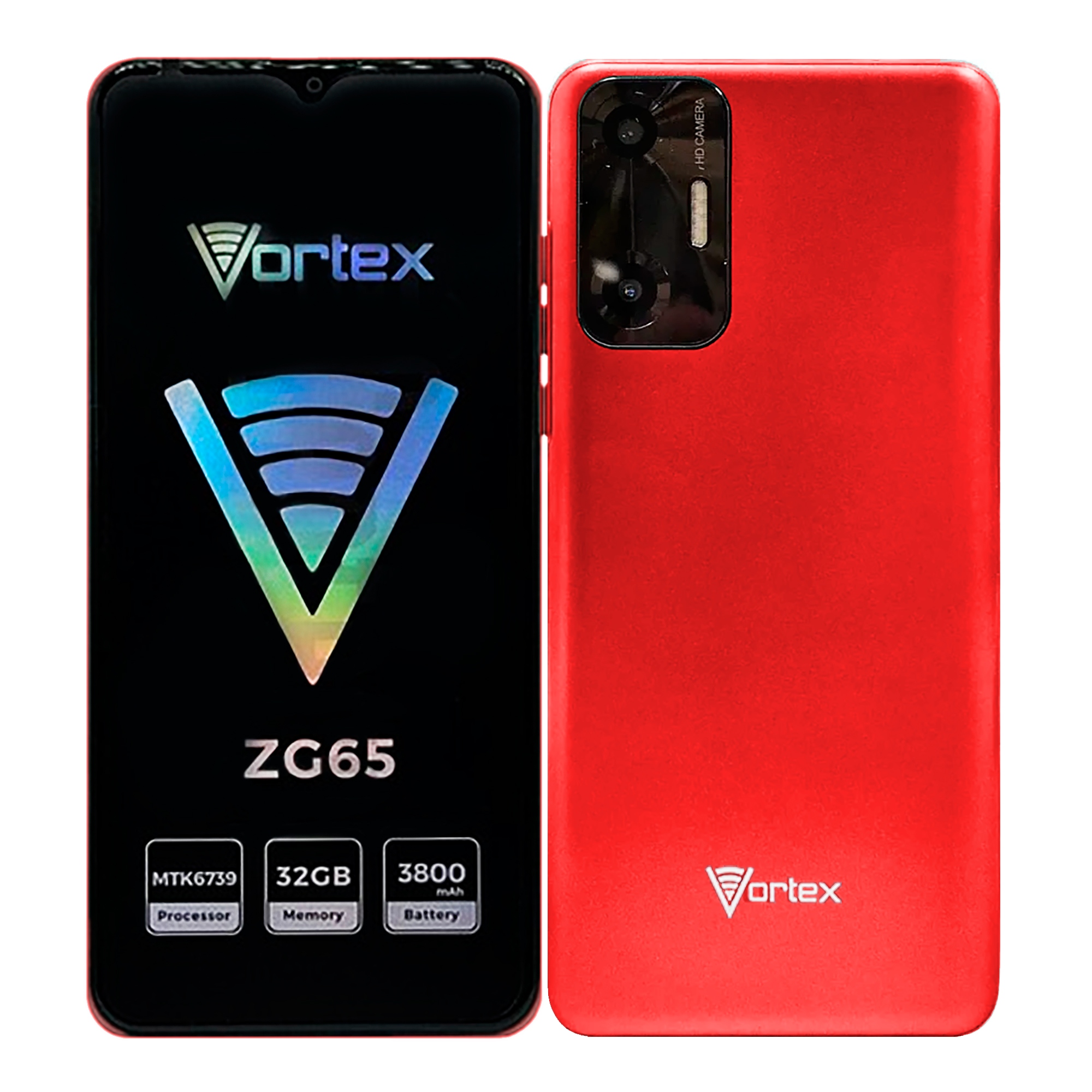 CELULAR VORTEX ZG65 3/32 GB - Mangold